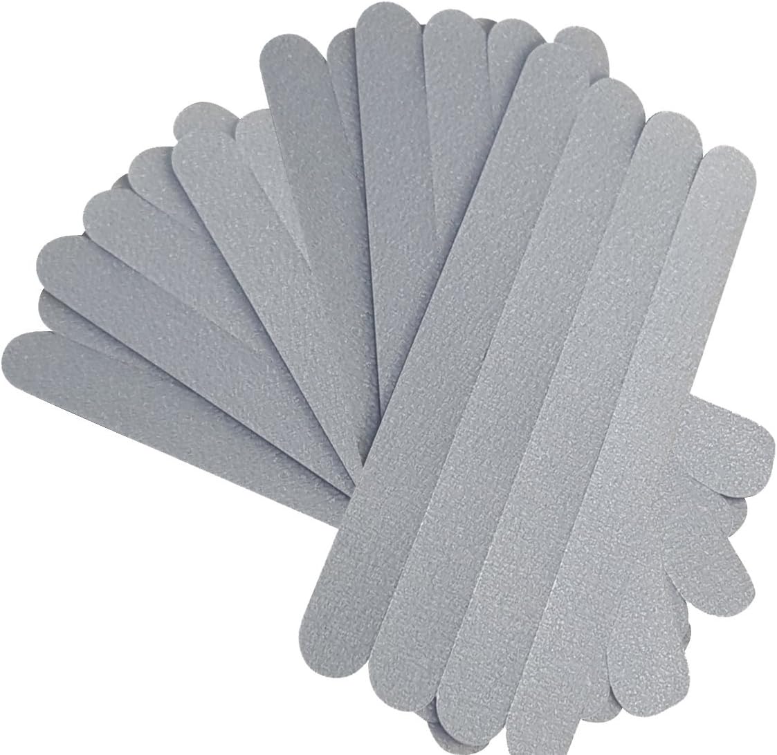 Amazon.com: Safetz Anti Slip Safety Strips, Safety Treads for Bathtubs ...