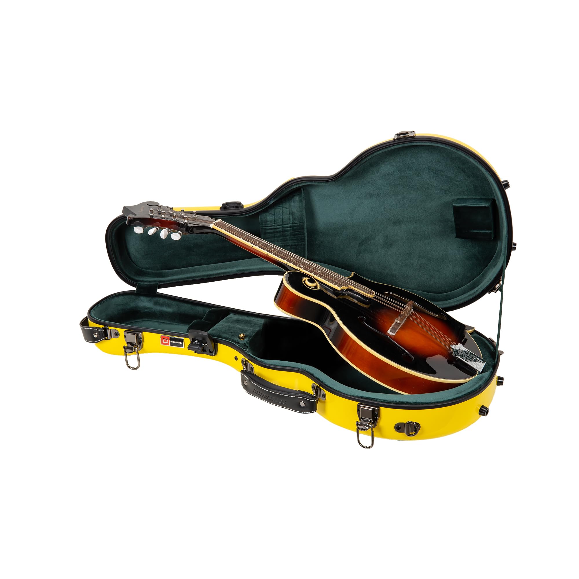 Brekke Mandolin Bridge