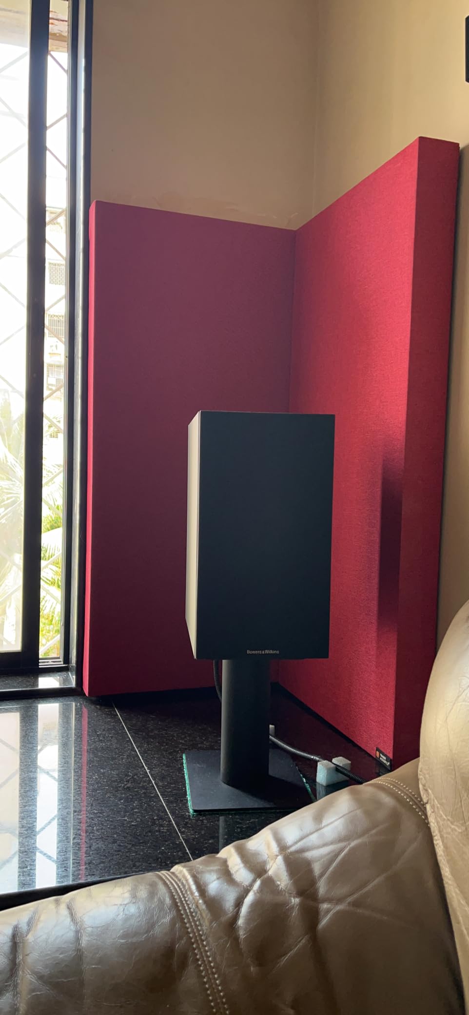 Timber Acoustics® Soundproofing Acoustic Panels, Rockwool Safe 'n ...
