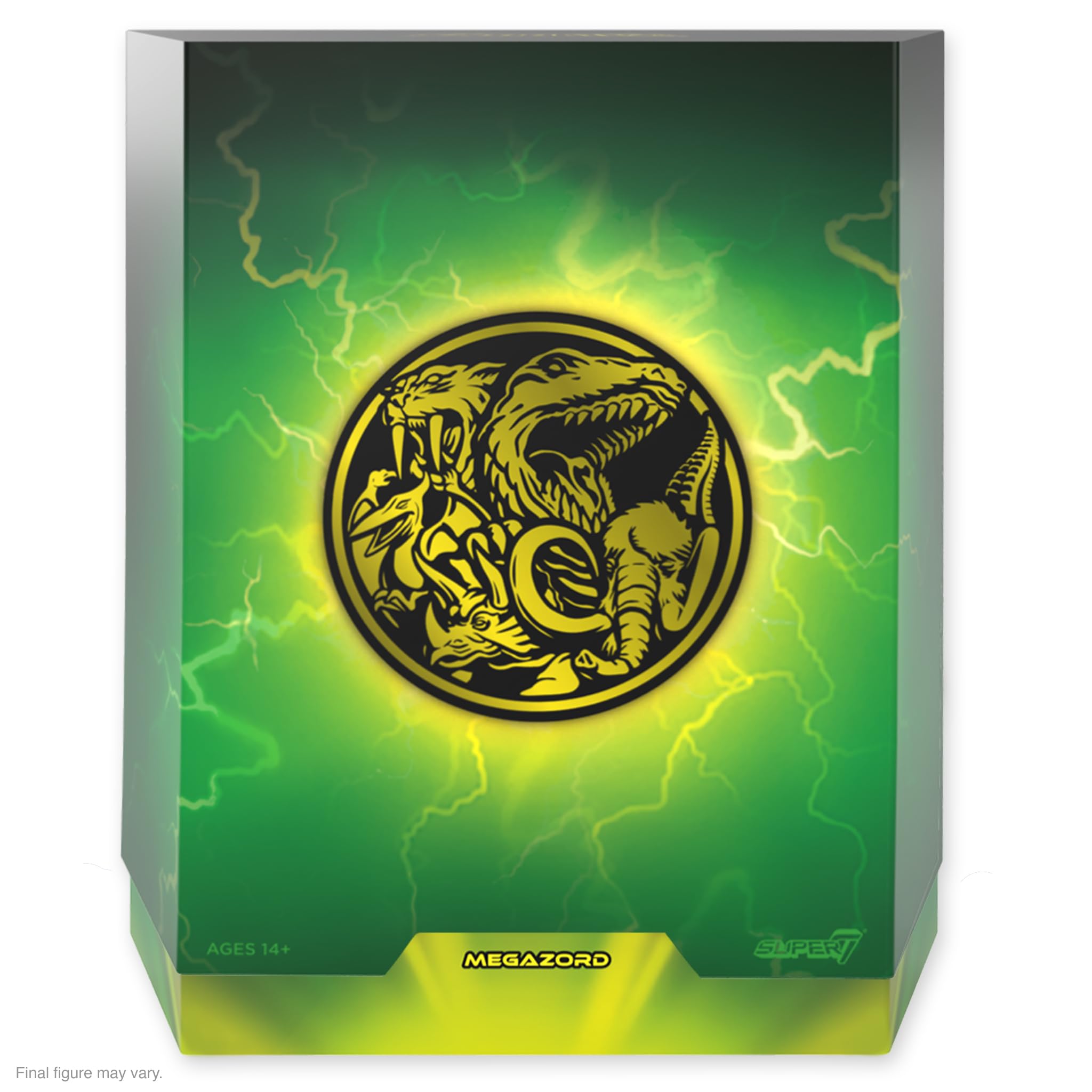 Snapklik.com : Super7 Mighty Morphin Power Rangers ULTIMATES Wave 3