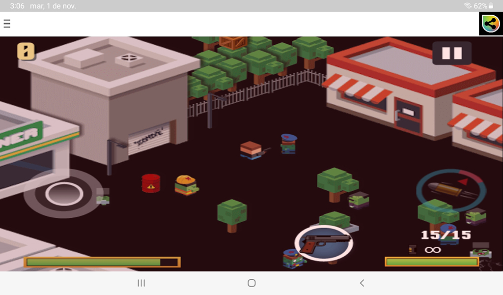 Zombie Survival Game - App on Amazon Appstore