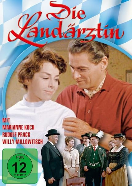 Die Landärztin: Amazon.de: Koch, Marianne, Prack, Rudolf, Haagen ...