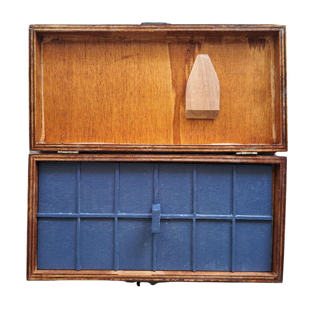 Amazon.com: Mini sta-wet palette case for oil paints, oil paint palette ...