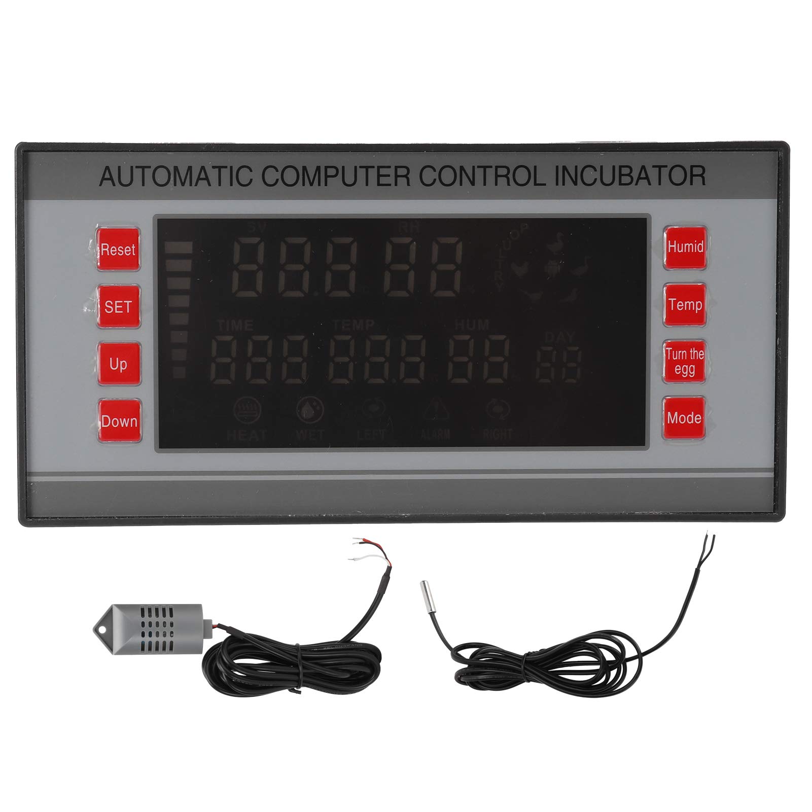 Buy Incubator Temperature Controller, Incubator Thermostat, One‑Key ...