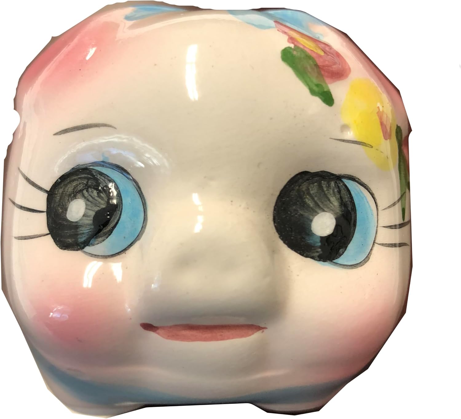 Amazon.com : Generic Kids Piggy Bank with Rubber Plug at The Bottom ...
