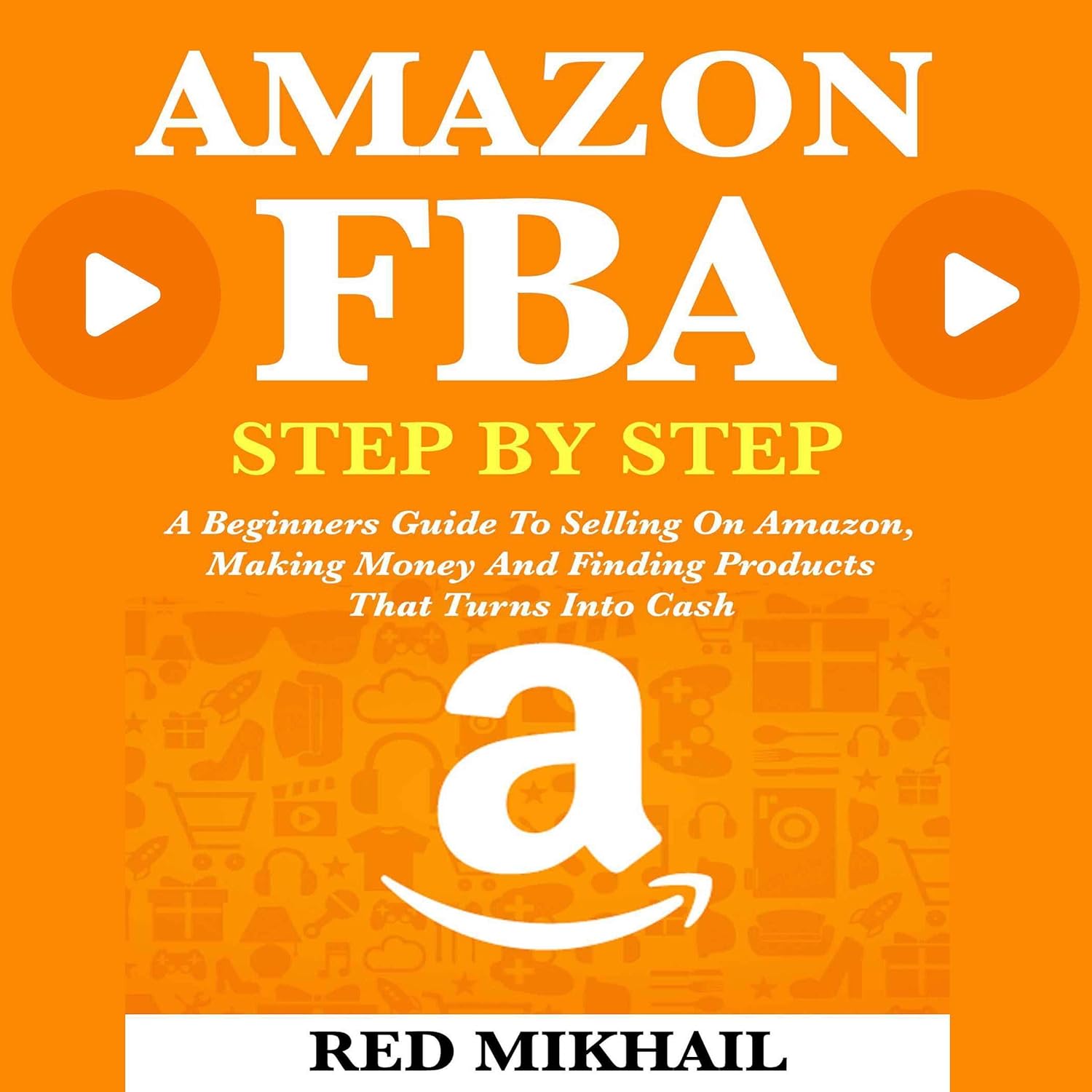 Amazon.com: Amazon FBA (Audible Audio Edition): Red Mikhail, Jonathan ...