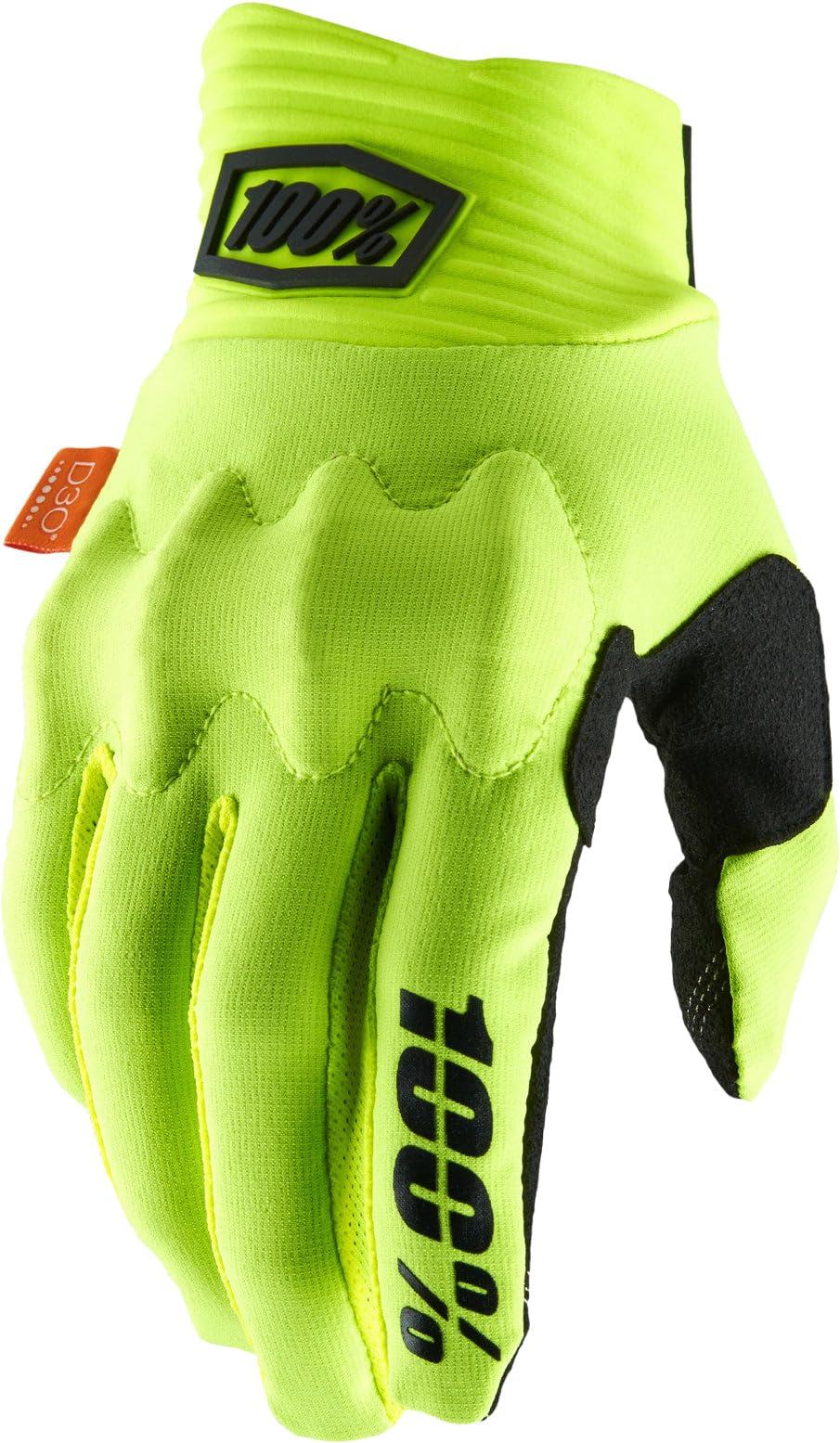Snapklik.com : 100% Cognito D30 Protection Enhanced Motocross Gloves ...