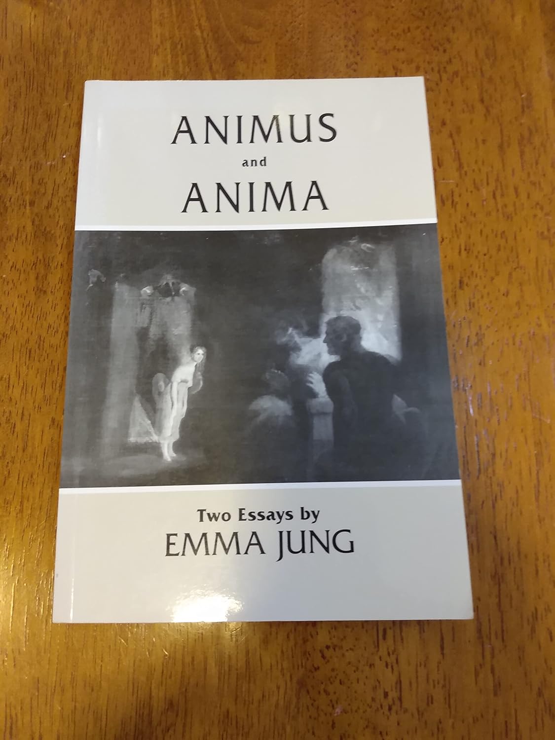 Amazon.com: Animus and Anima: 9780882143019: Jung, Emma: Books