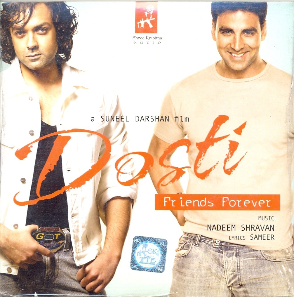Dosti-Friends Forever - Amazon.com Music