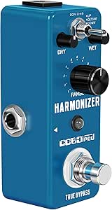 Amazon.com: GGBOiped Octave Guitar Pedal, Digitech Drop Pedal Harmonic ...
