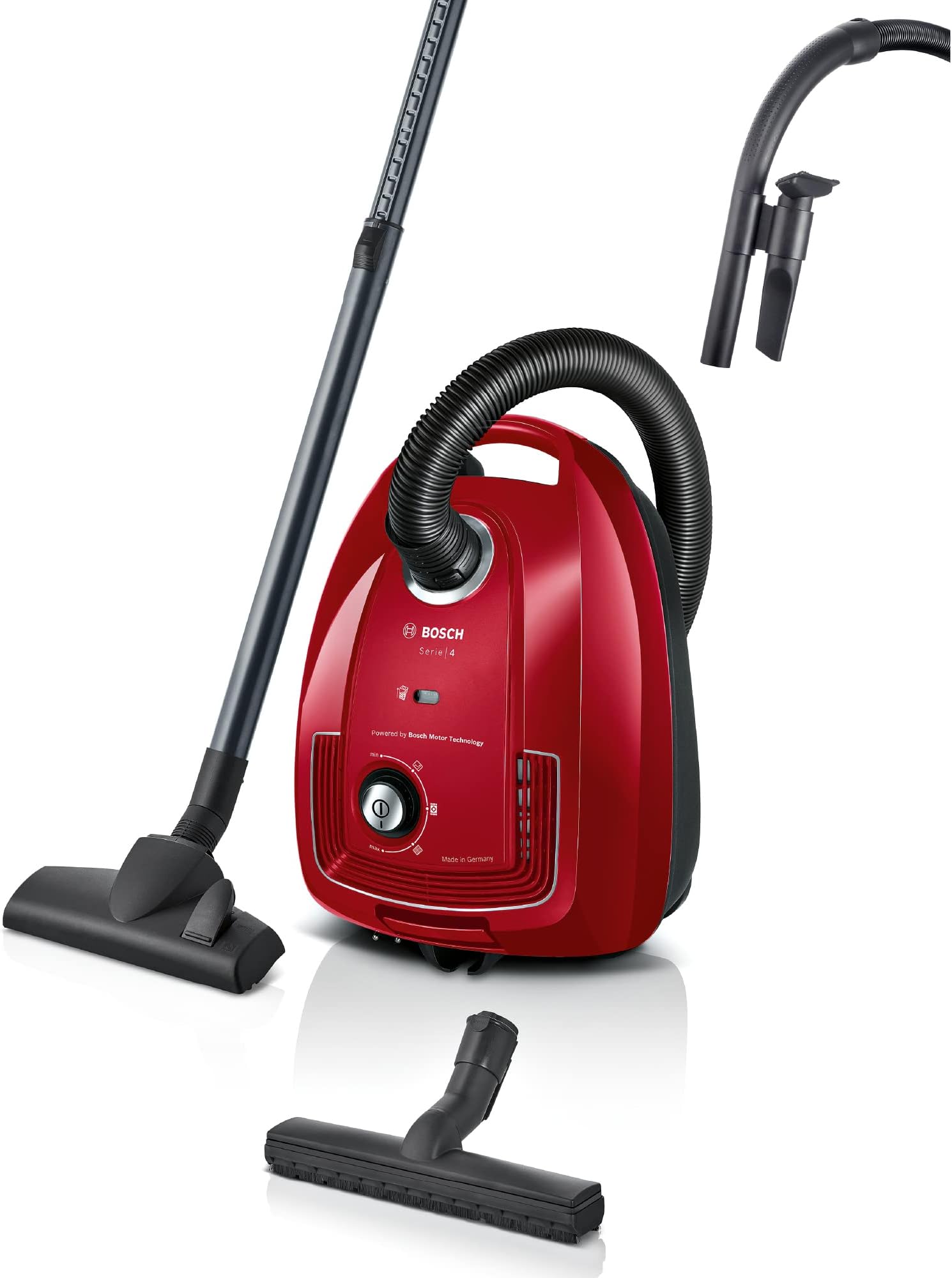 Siemens Staubsauger Synchropower