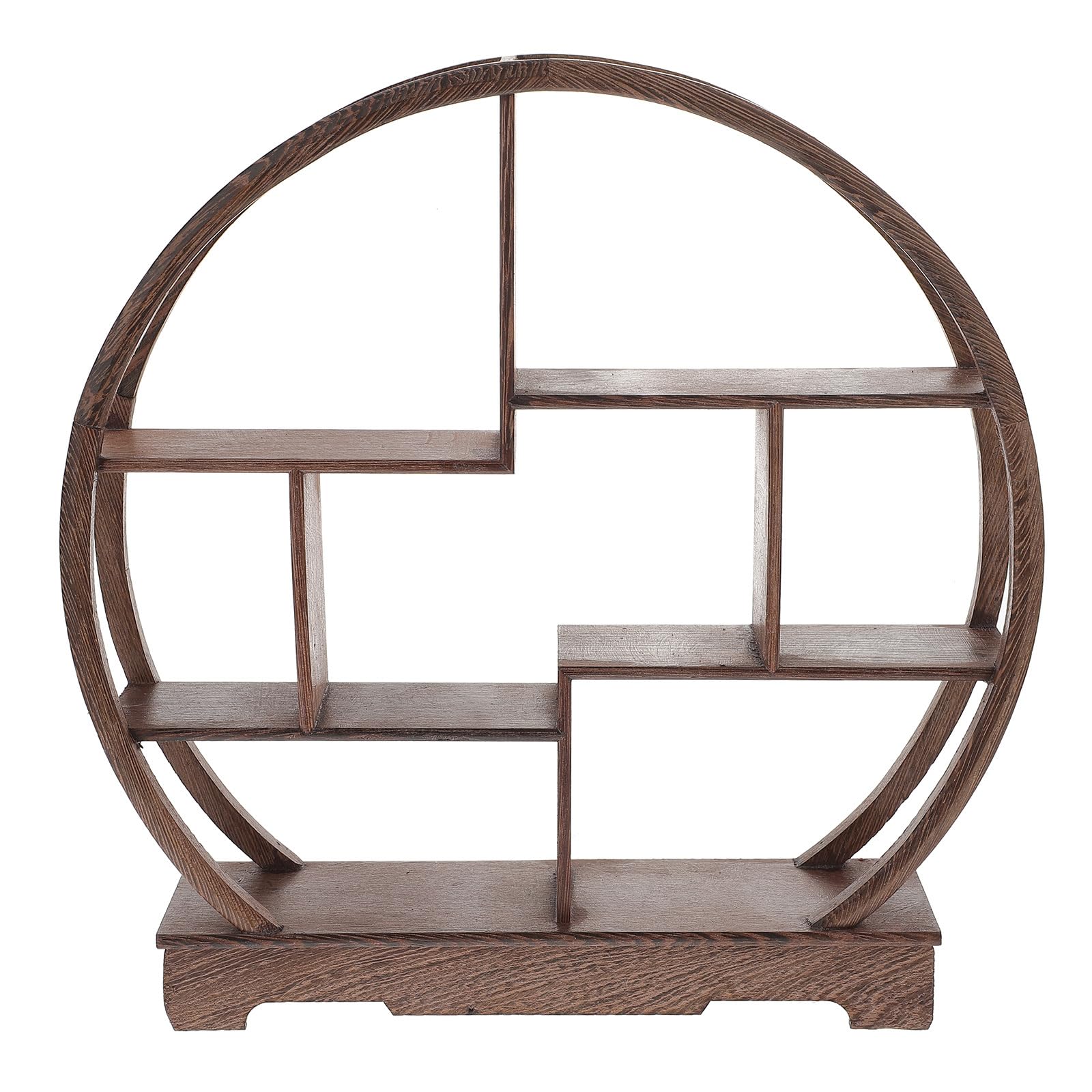 Amazon.com: EXCEART 1pc Ornament Display Stand Chinese Display Shelf ...