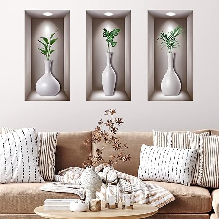 3d Wandtattoo Wohnzimmer