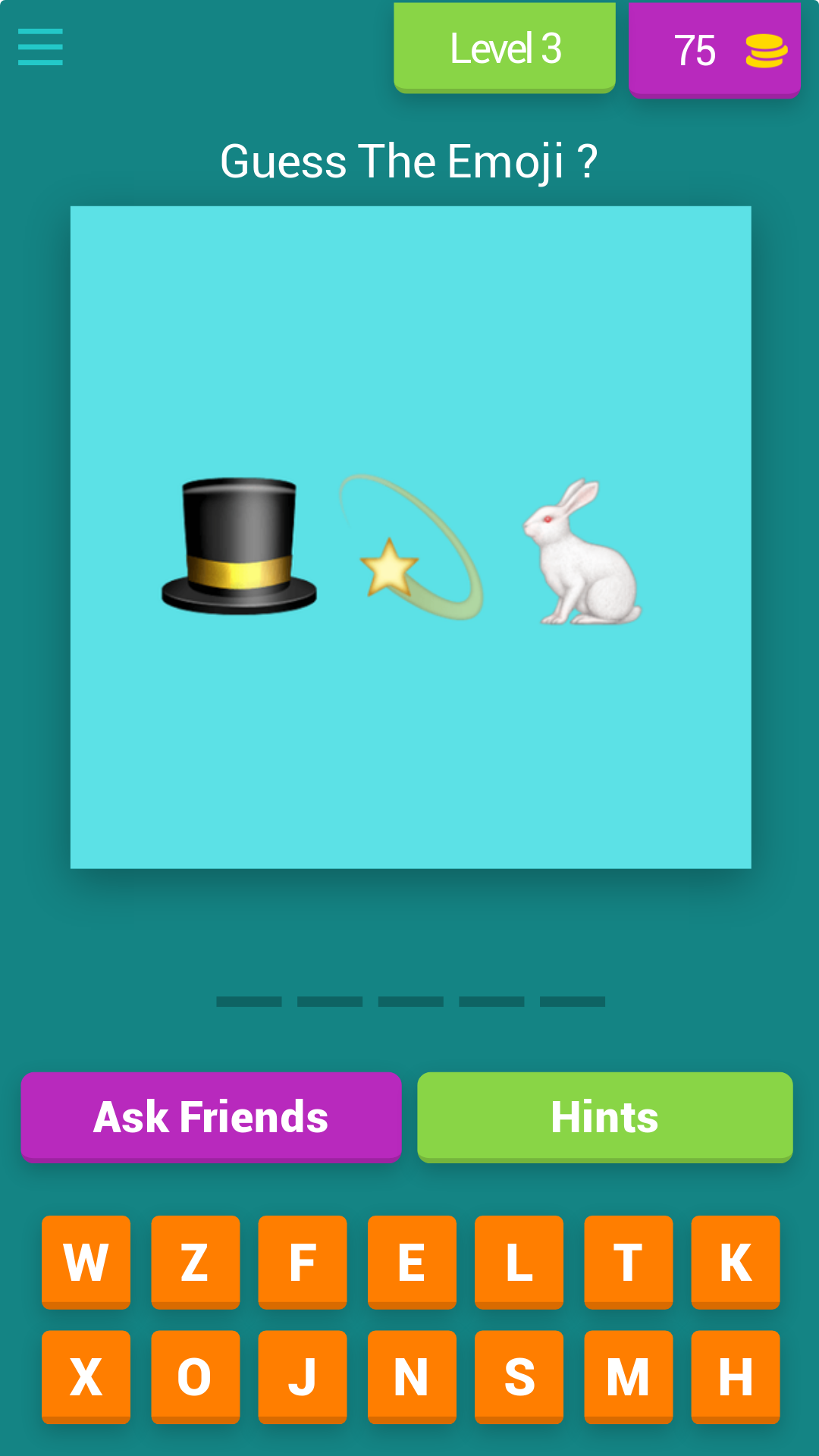 Guess The Emoji : Brain Teaser Fun-Amazonアプリストアのアプリ