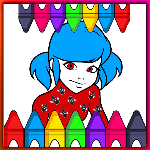 Cute Bug Coloring Pages Game - App on Amazon Appstore