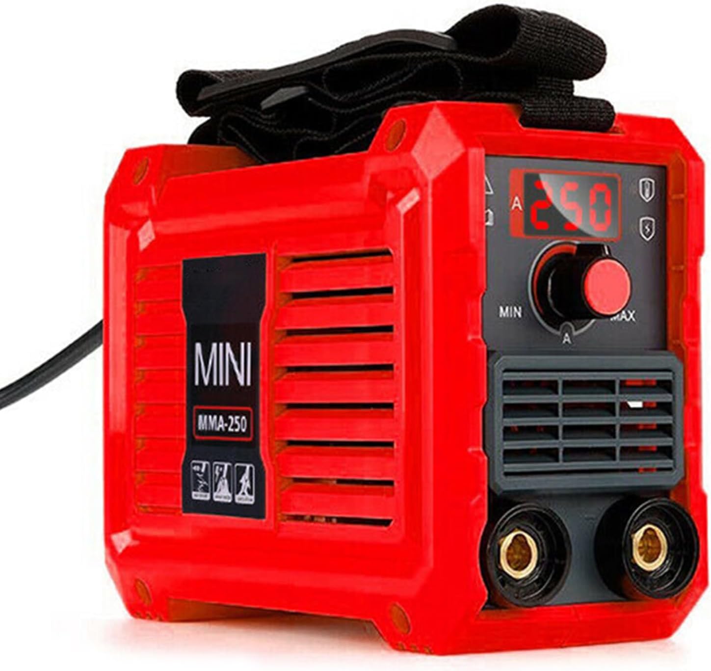 NAIMP Small Welder Machine, Mini Portable ARC Welder, Digital LED ...