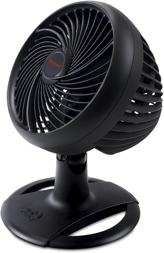 Amazon.com: Honeywell Turbo Force Oscillating Table Fan, HT-906,Black ...