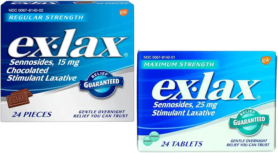 The Ex-Lax Laxative: How Does It Work? | MedShun