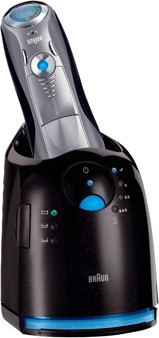 Amazon.com: Braun Series 7-790cc Pulsonic Shaver : Beauty & Personal Care