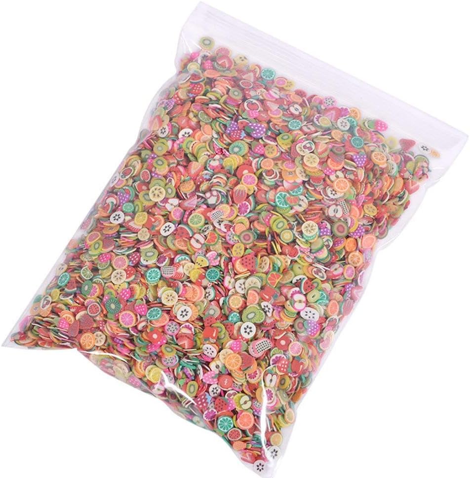 Amazon.com: 10000pcs Tiny Slime Charms Cute Set, Charms for Slime ...