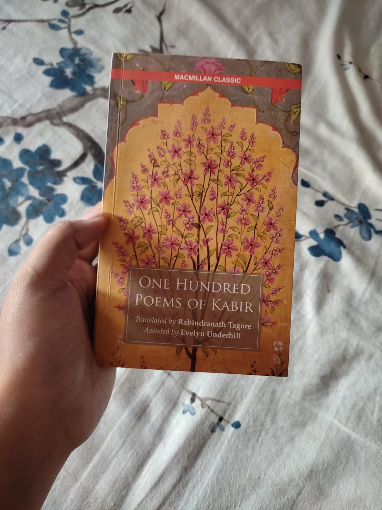 Buy One Hundred Poems Of Kabir Book Online at Low Prices in India | One ...