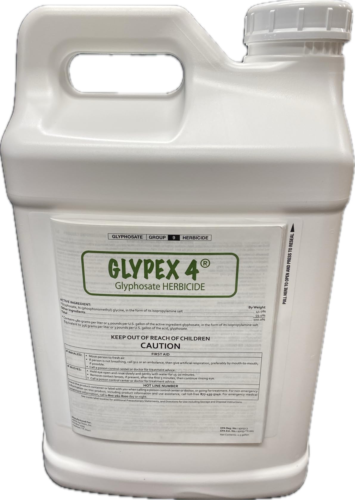 Amazon.com : Roundup Super Concentrate Weed & Grass Killer, 1 gal ...