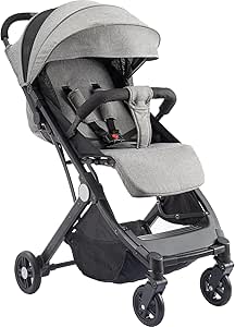 Amazon.co.jp: JTC BABY Smybee Compact NEO Baby Stroller, Ab Type, Lightweight, Compact, High ...