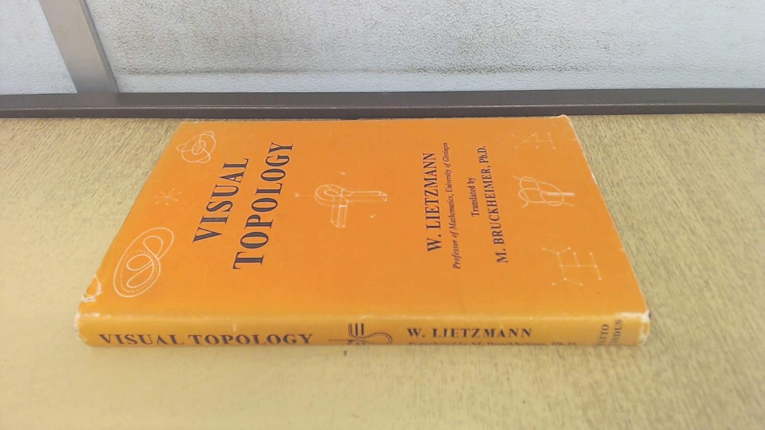 Visual Topology: Lietzmann, W.: 9780701109110: Amazon.com: Books