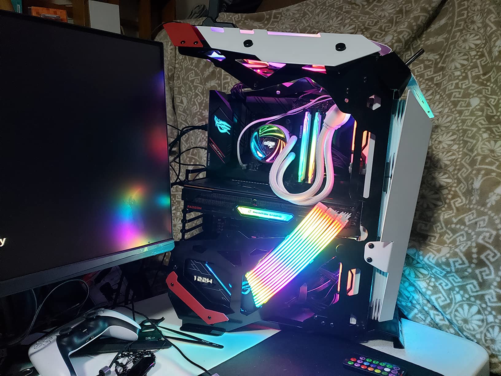 $22/mo - Finance KEDIERS C650 Mech PC Case - ATX Tower Gaming Computer ...