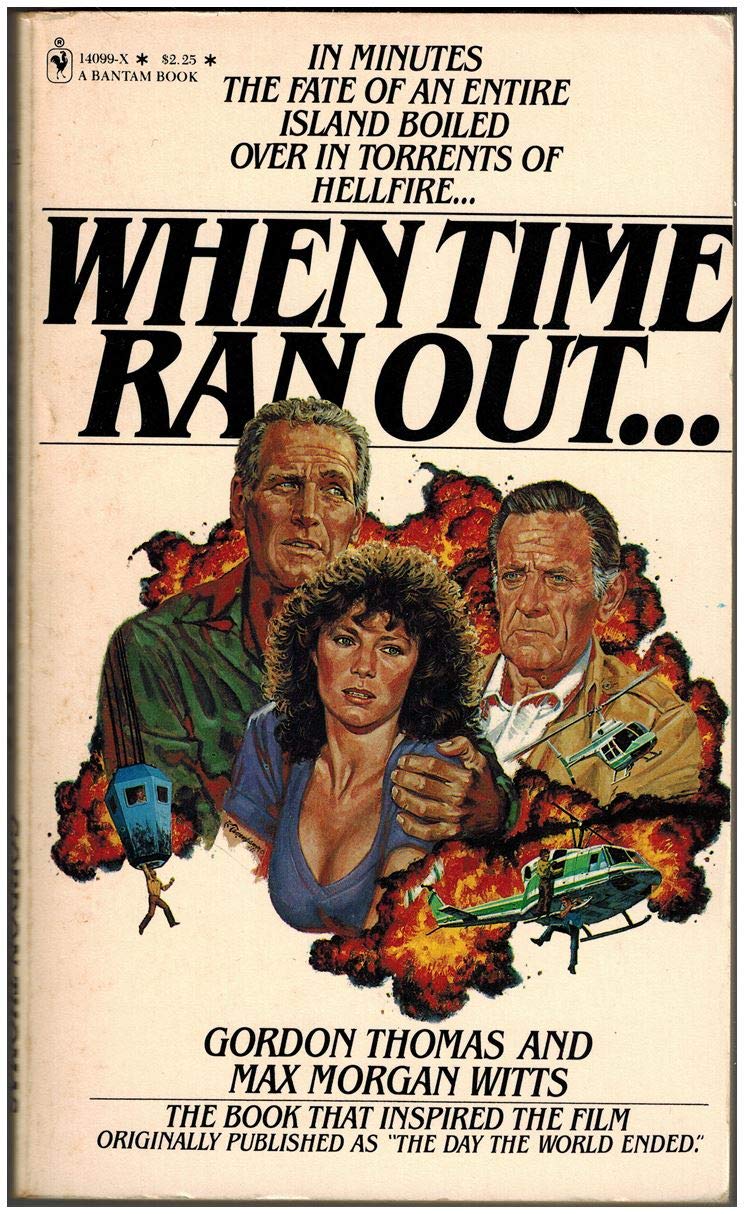 When Time Ran Out: THOMAS,GORDON; WITTS,MAX MORGAN: 9780553140996 ...