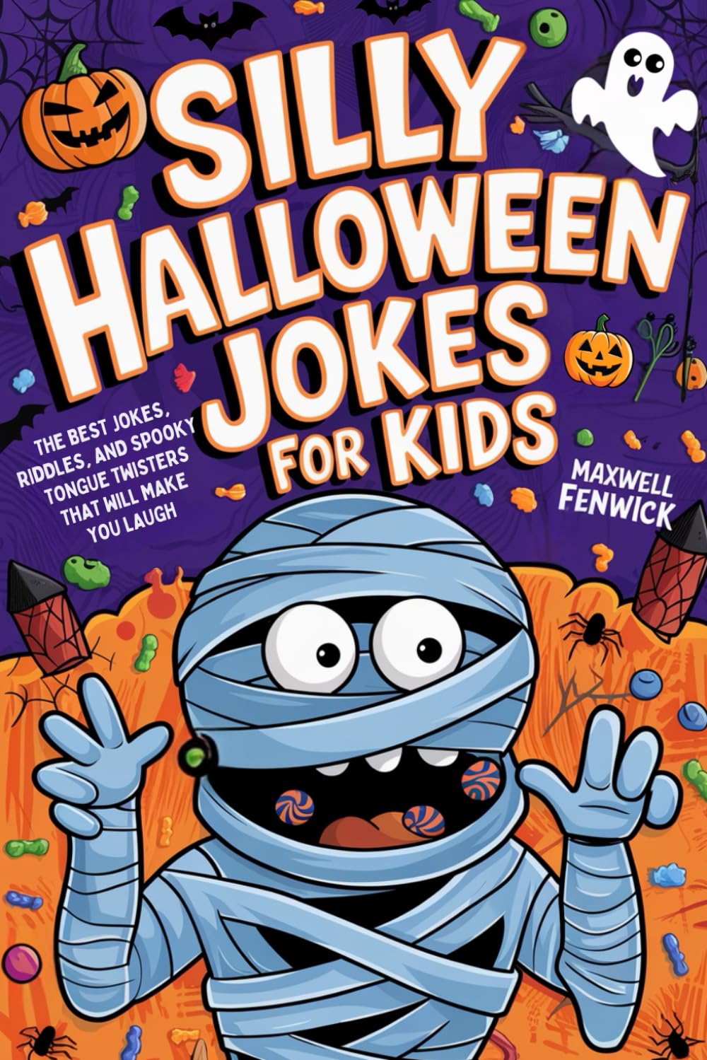 Silly Halloween Jokes for Kids: The Funniest and Best Halloween Jokes ...