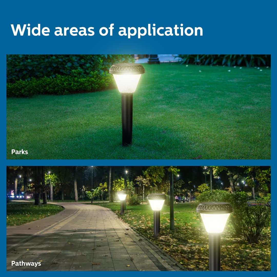 Philips Landscape Lighting Bollards Mafria LED IP44 Outdoor Bollard