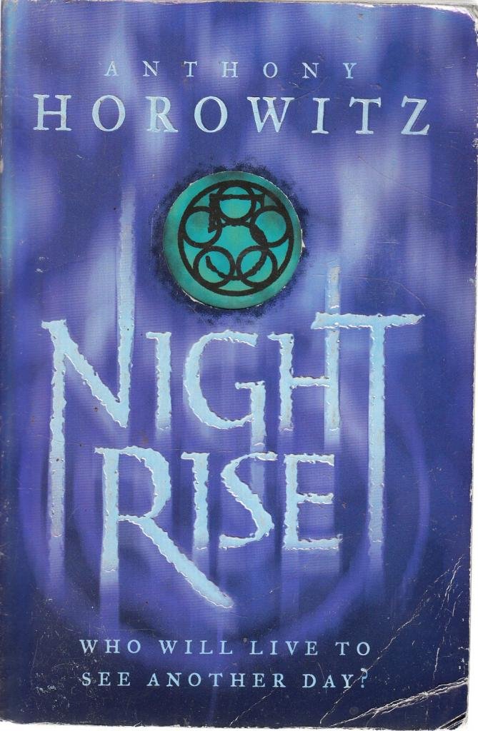 Nightrise (Power of Five S.) (The Power of Five) : Horowitz Anthony ...