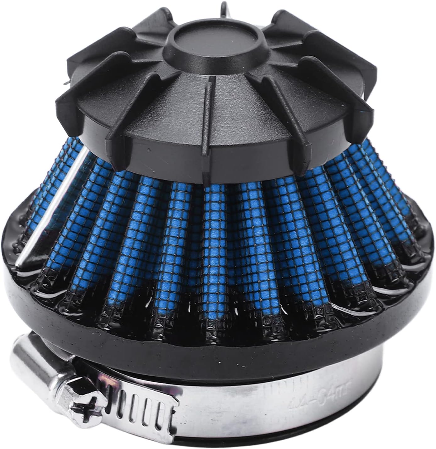 Engine Intake Filter, Anti Ageing Good Filtration Effect 4 in 1 Dust ...