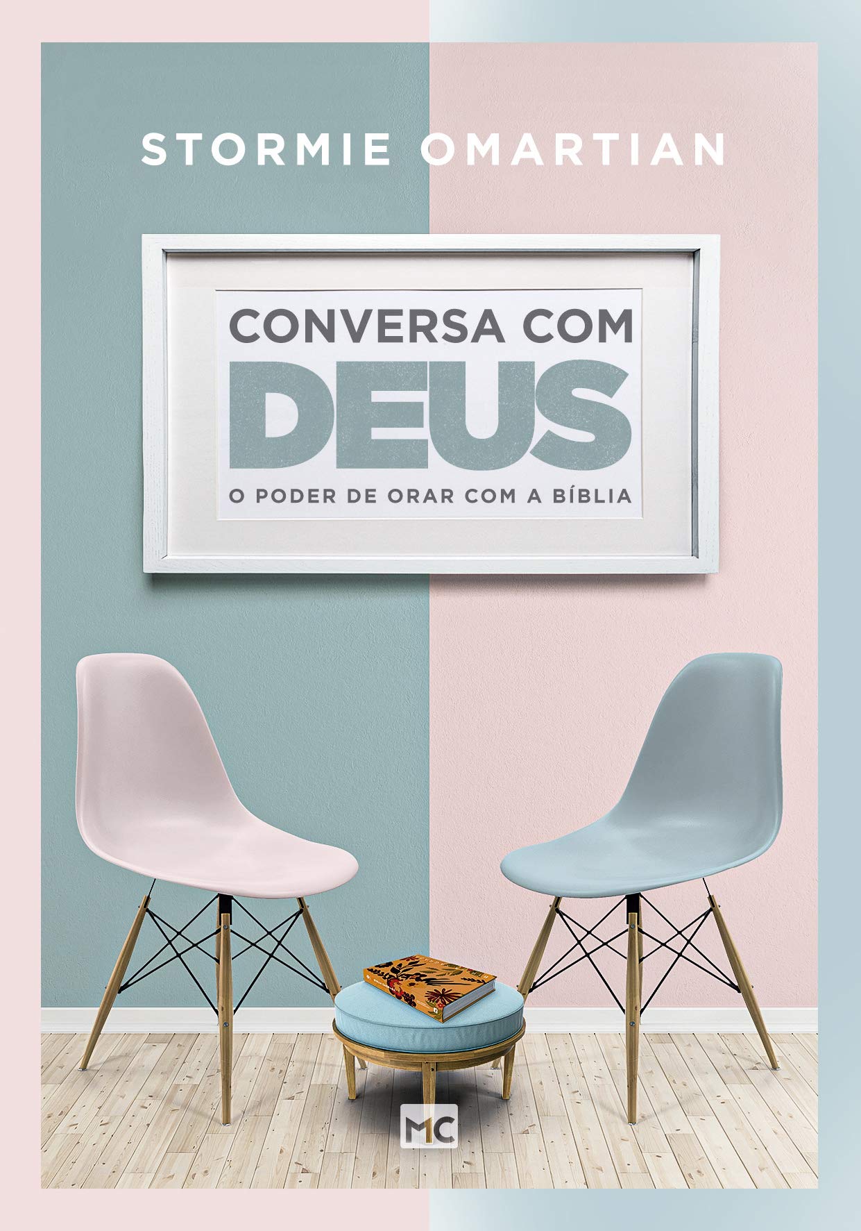 Conversa com Deus: O poder de orar com a Bíblia | Amazon.com.br