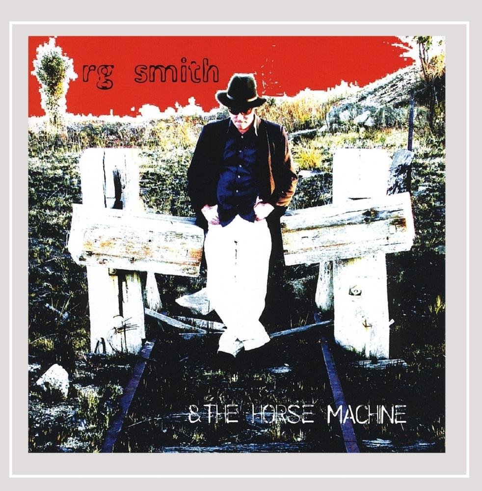 Amazon.com: RG Smith & the Horse Machine: CDs & Vinyl