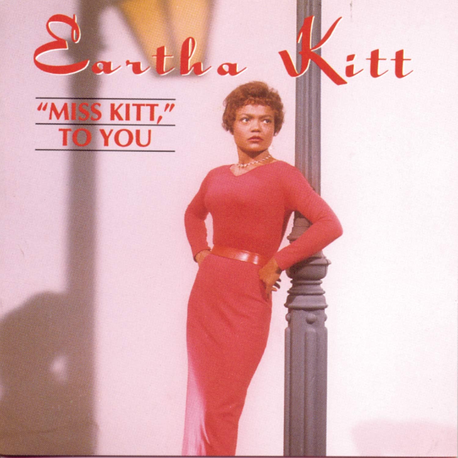 Miss Kitt To You [Audio CD] Eartha Kitt | Amazon.com.br