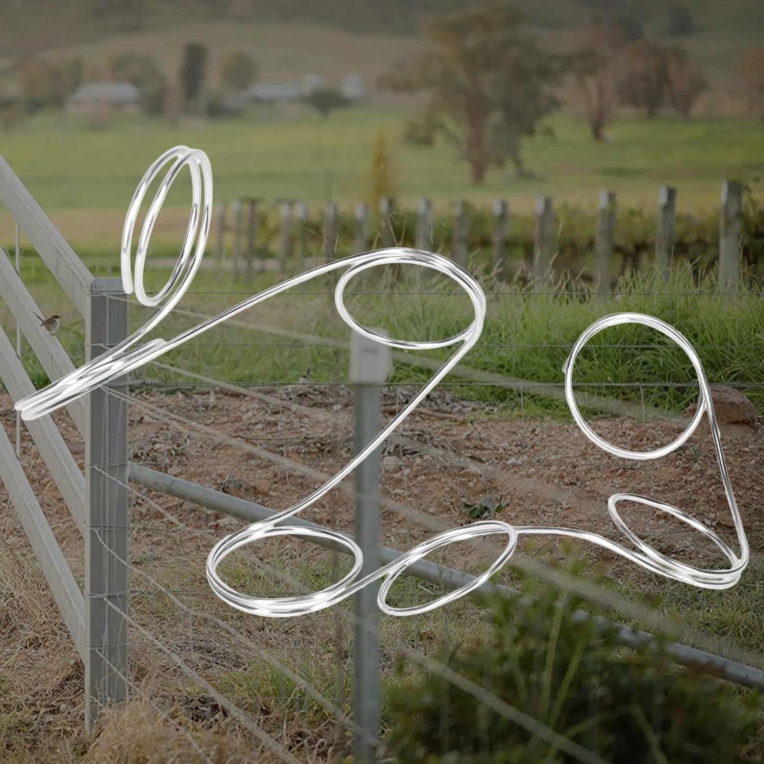 Amazon.co.jp: Wire Rope 12 Gauge Galvanized Wire 10m/50m/100m/200m/400m ...