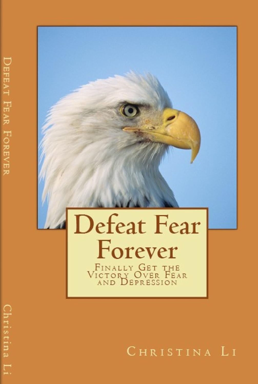 Defeat Fear Forever - Kindle edition by Li, Christina. Self-Help Kindle ...