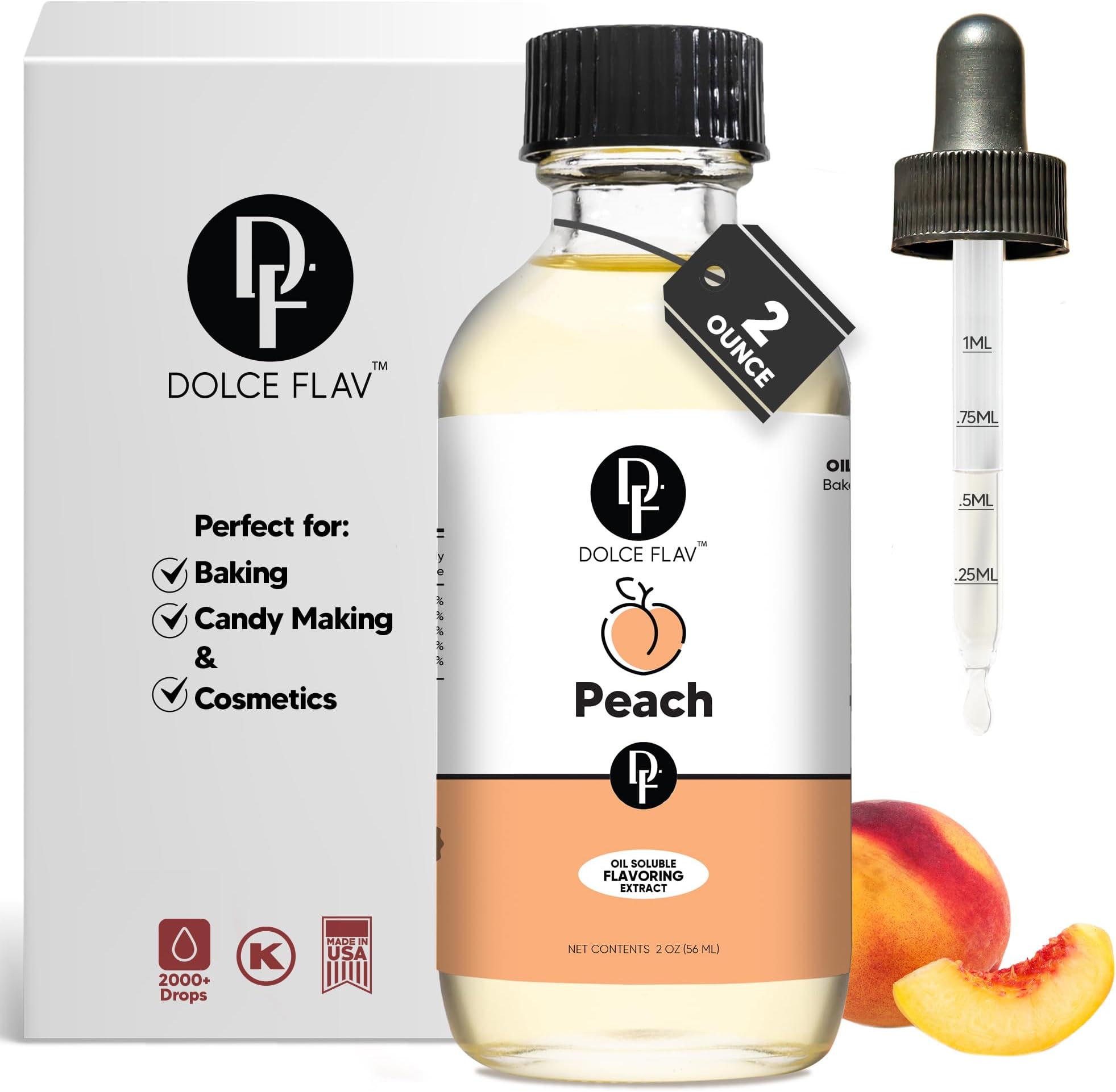 Amazon.com: Mashed Potato Flavoring Extract - Highly Concentrated ...