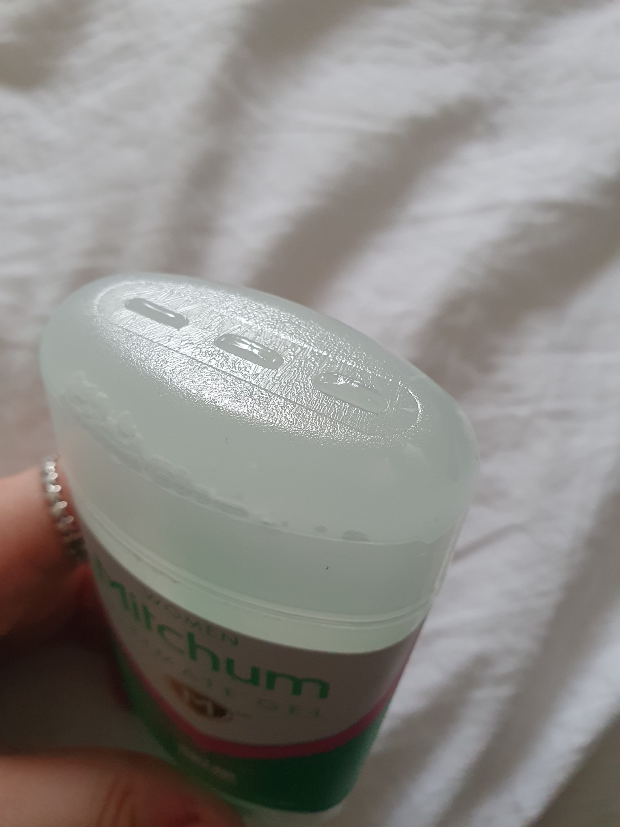 Mitchum Ultimate Women 48HR Protection Clear Gel Deodorant & Anti ...