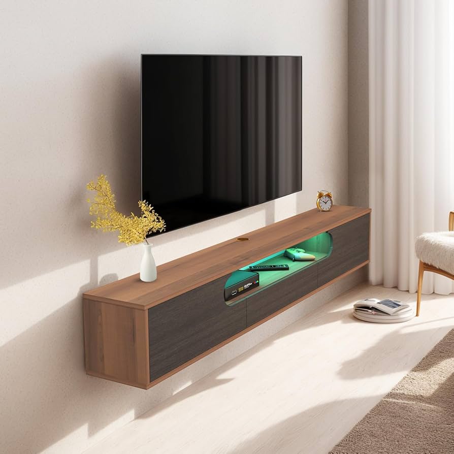 Diy Floating Tv Stand