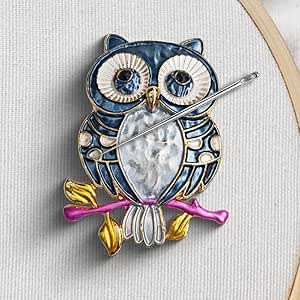 Amazon.com: Needle Minder Magnet, Magnetic Needle Minder, Needle ...