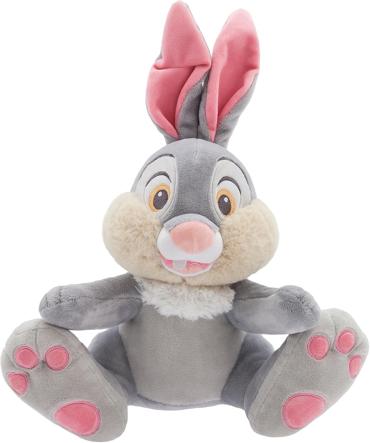Amazon.com: Disney Store Unisex-Child Thumper Medium Soft Toy for Kids ...