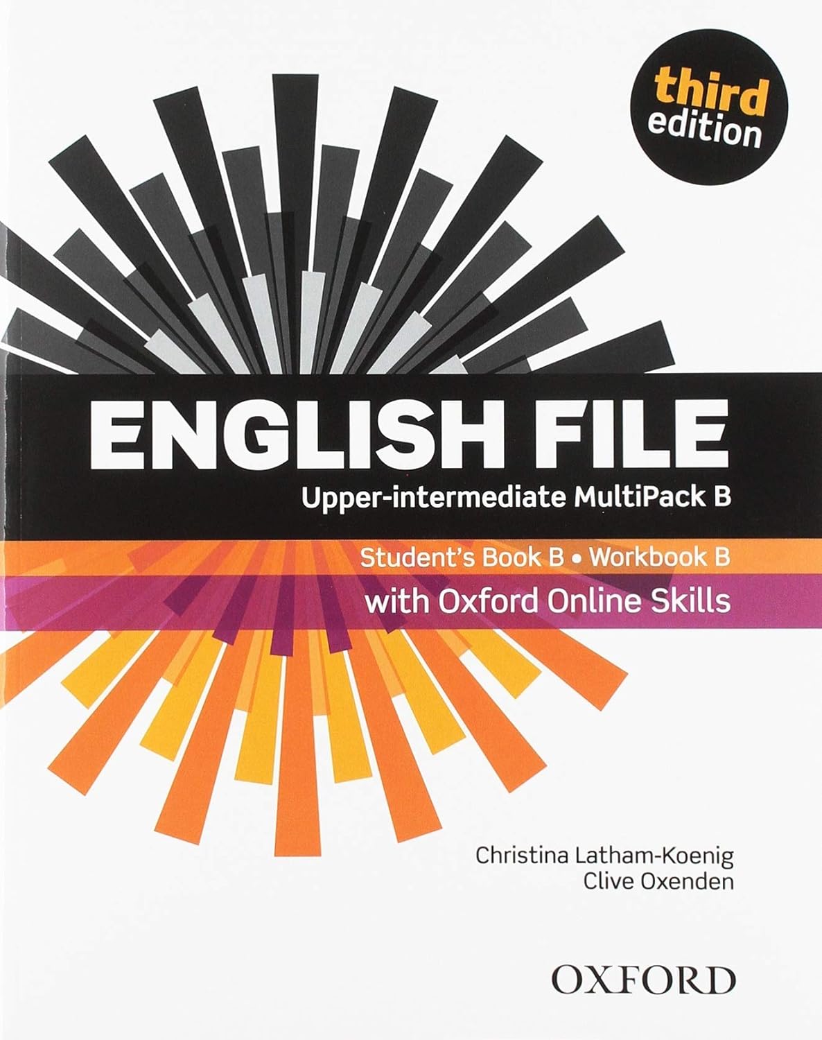 English File: Upper-Intermediate: Student's Book/Workbook MultiPack B ...