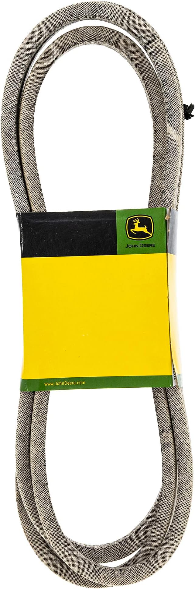 Amazon.com : 2-Pack M143019 Primary Drive Belt Replacement for John ...