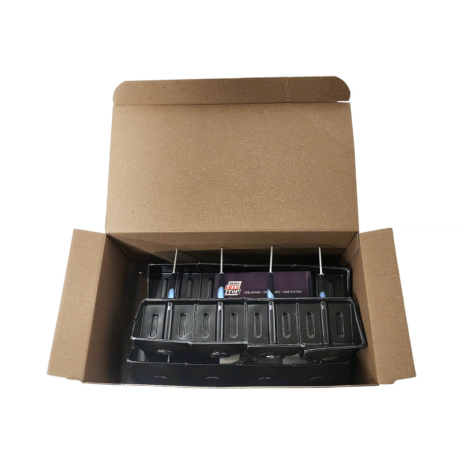 Mini R 56 Rema Tip Top Minicombi A4,5 N Nachfüllpackung 40 Stück 511321 ...