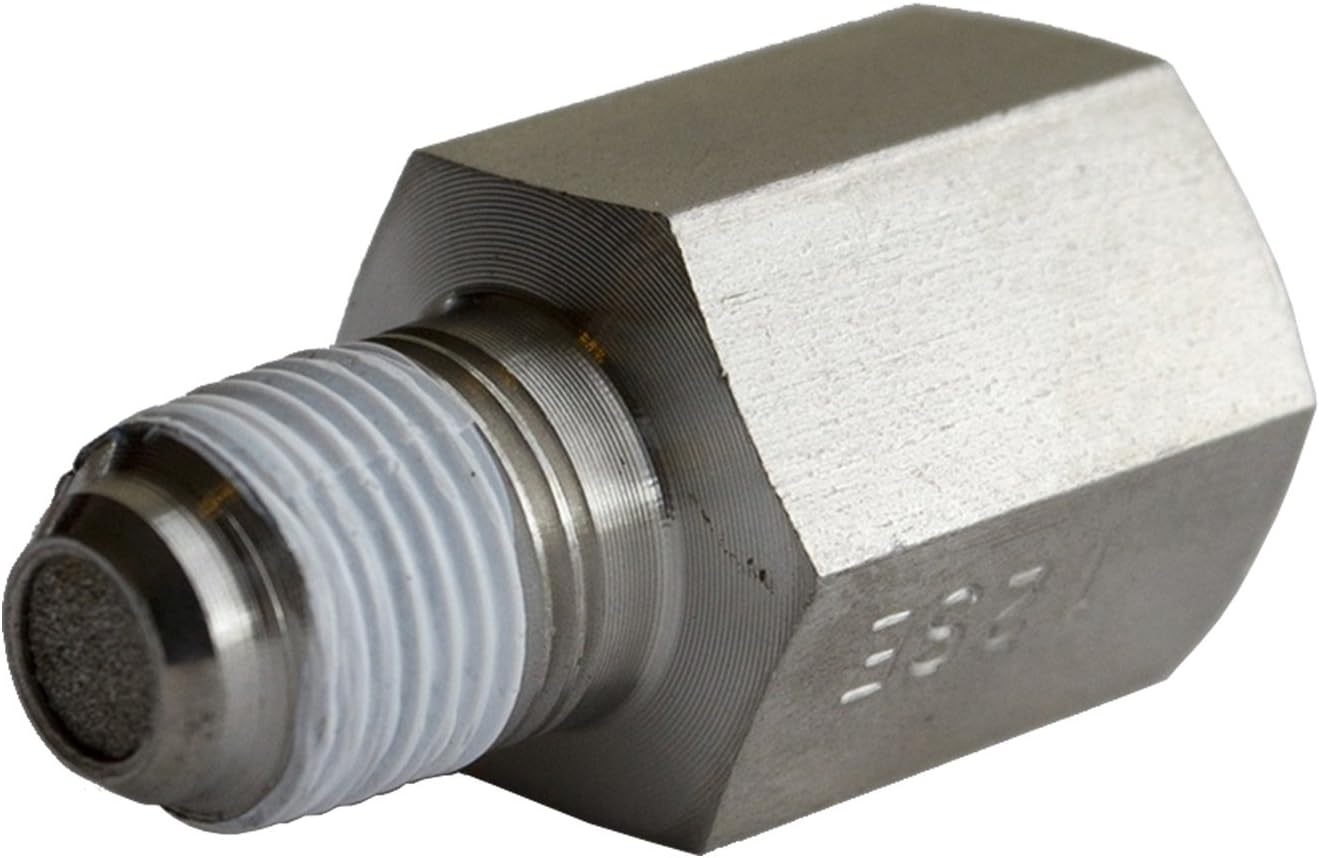 Auto Meter 3279 Fuel Pressure Snubber / Restrictor, Fuel Pressure ...