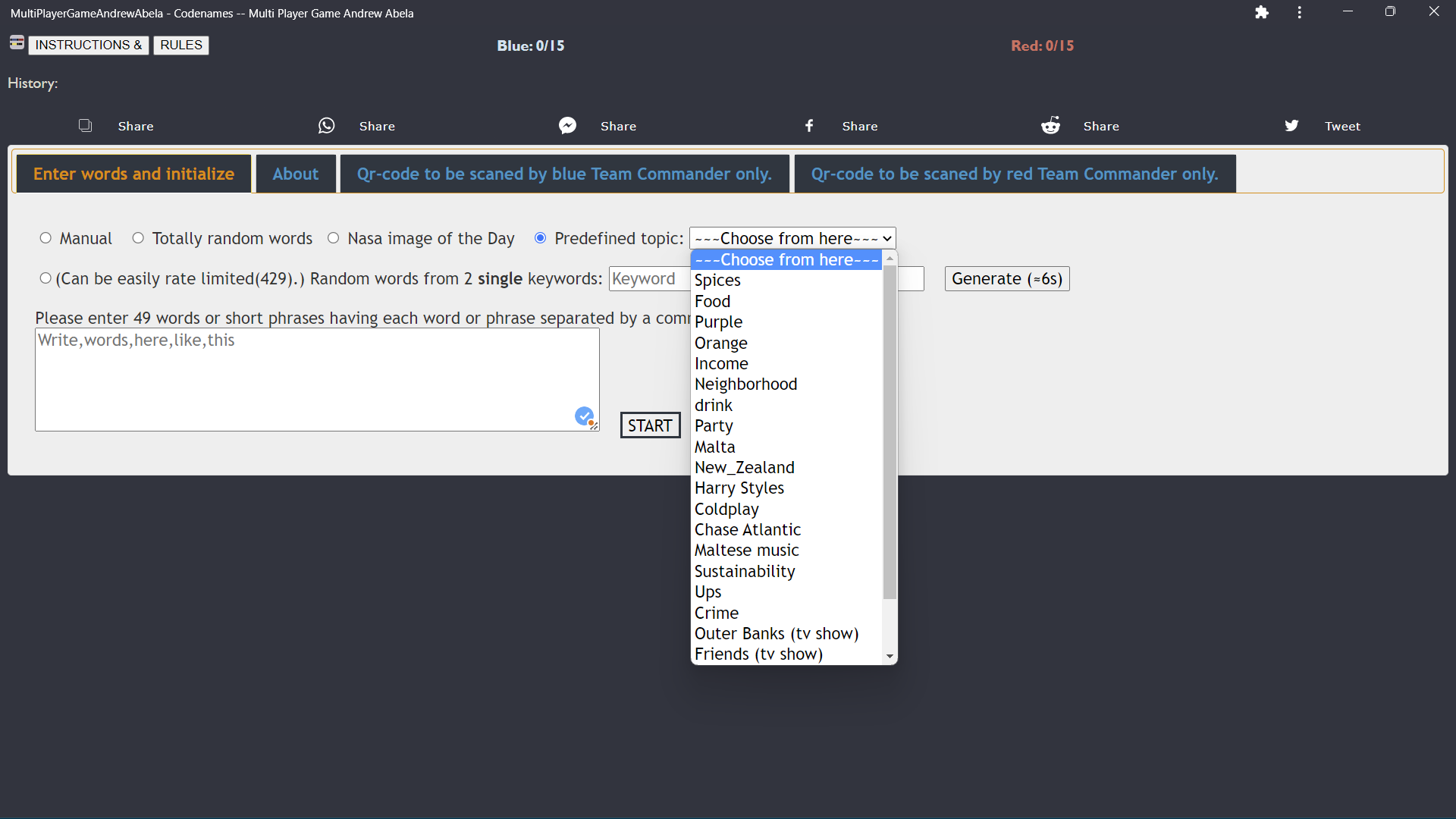 CodeNames - App on Amazon Appstore