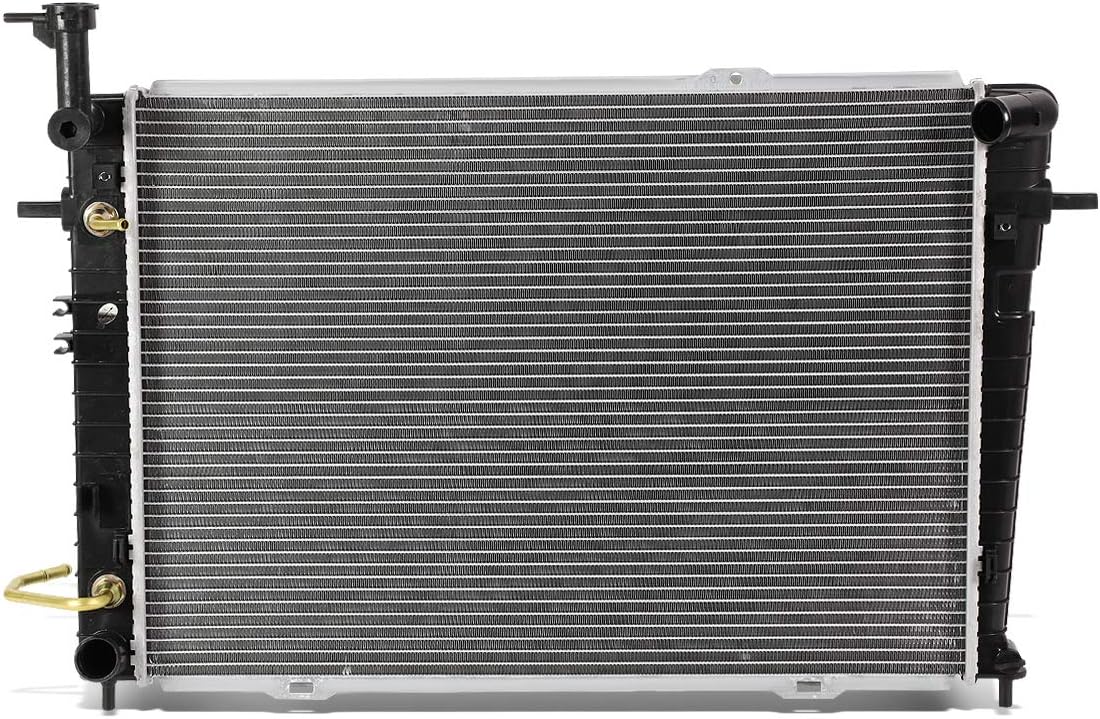 Amazon.com: DNA Motoring OEM-RA-2785 2785 Factory Style Aluminum Core ...